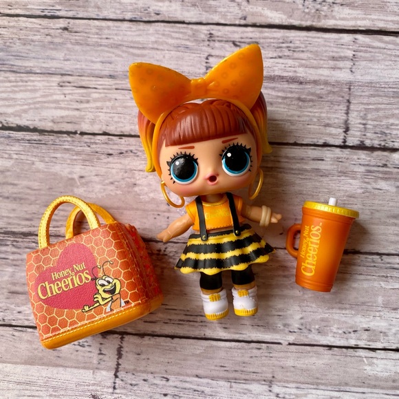 Toys | Lol Surprise Mini Bites Series 1 | Poshmark